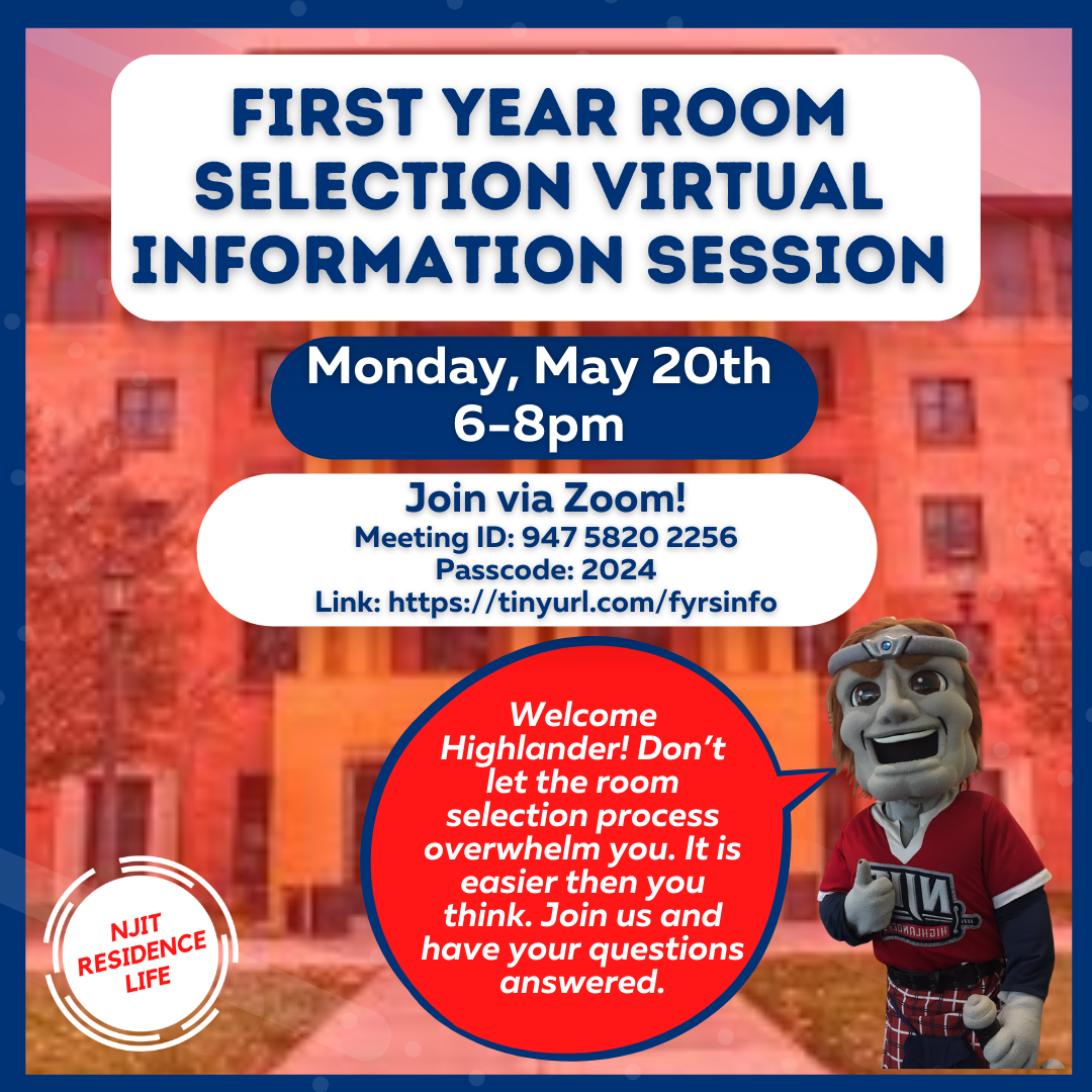 Room Selection Virtual Info Session - May 2024 .png | Residence Life
